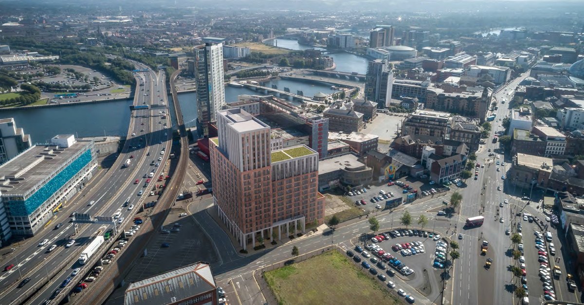 39 Corporation Street (PBMSA scheme) | Property & Planning Information